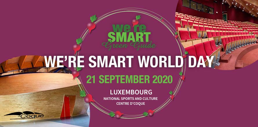 We're Smart World | Guidance & Solutions for a Healthy & better world.