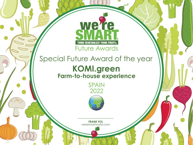 We're Smart Future Awards 2022 | We're Smart World