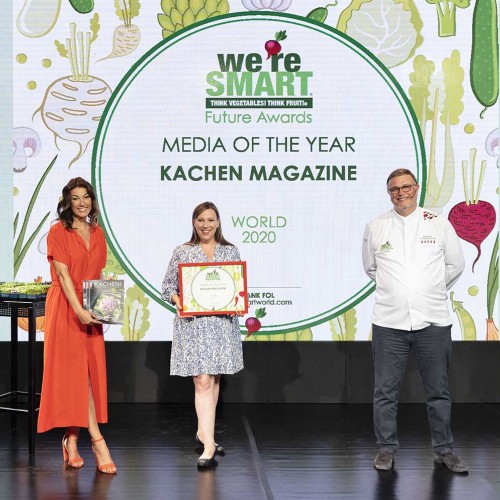 We're Smart Future Awards 2020 | We're Smart World